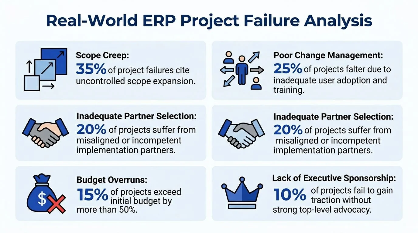 CTO's Guide to ERP Modernization Strategy | Modernization Intel